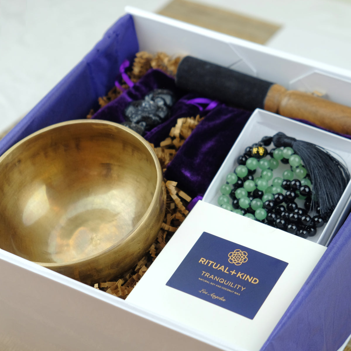 Marigold Box – Ritual + Kind